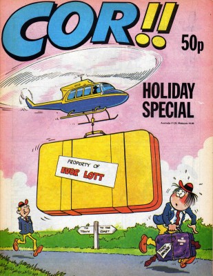 Comics UK - Specials