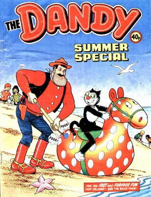 Comics UK - Specials
