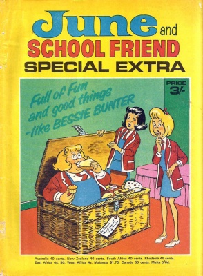 Comics UK - Specials