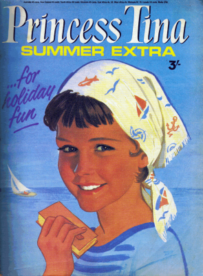 Comics UK - Specials