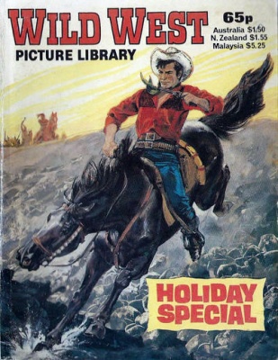 Comics UK - Home